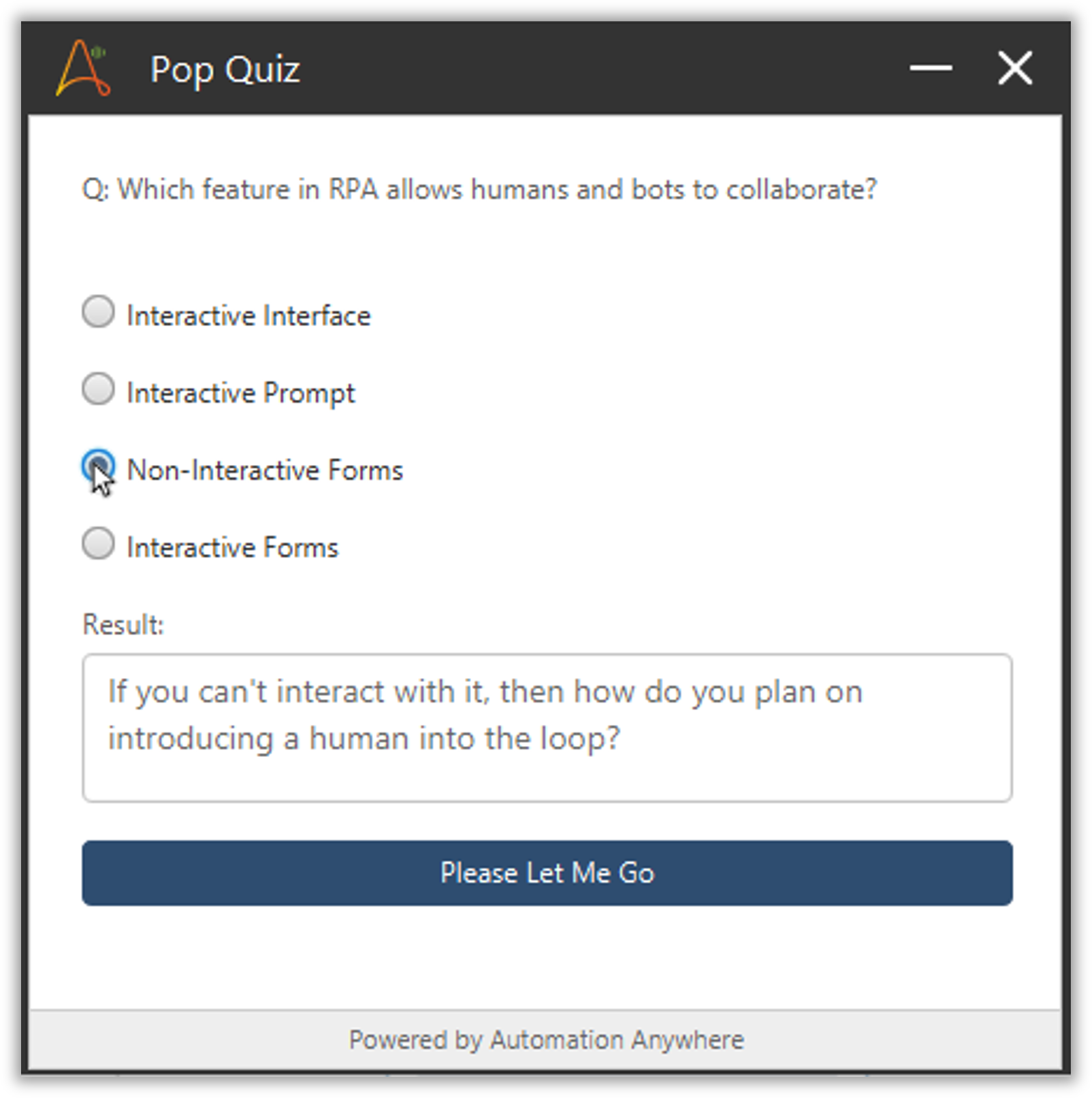 AA: RPA Comes in Various Shapes, Sizes and Customizable Forms (Part-II ...